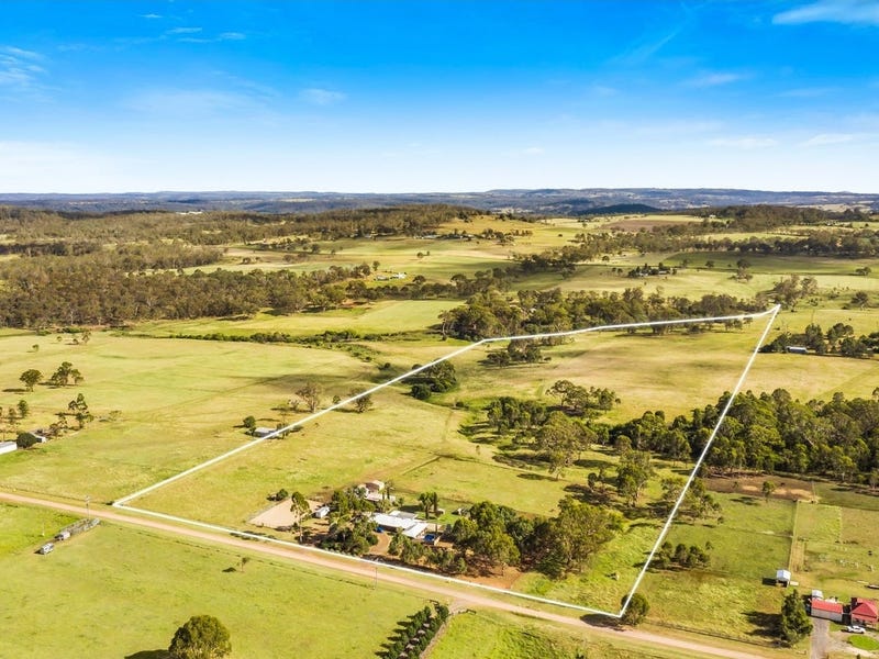 286 Robinson Road, Geham, QLD 4352 - realestate.com.au