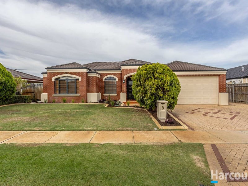 8 Rozelle Crescent, Landsdale, WA 6065 - Property Details