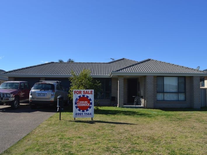 12 Garland Road, Cessnock, NSW 2325 - Property Details