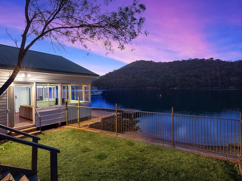 54 Cowan Drive, Cottage Point, NSW 2084 - realestate.com.au