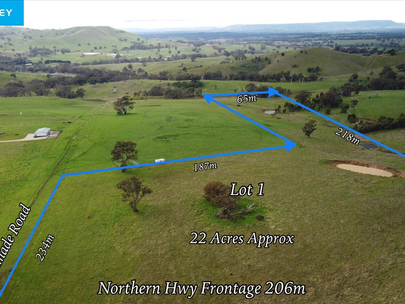 3812 Northern Hwy, Pyalong, Vic 3521 - Property Details