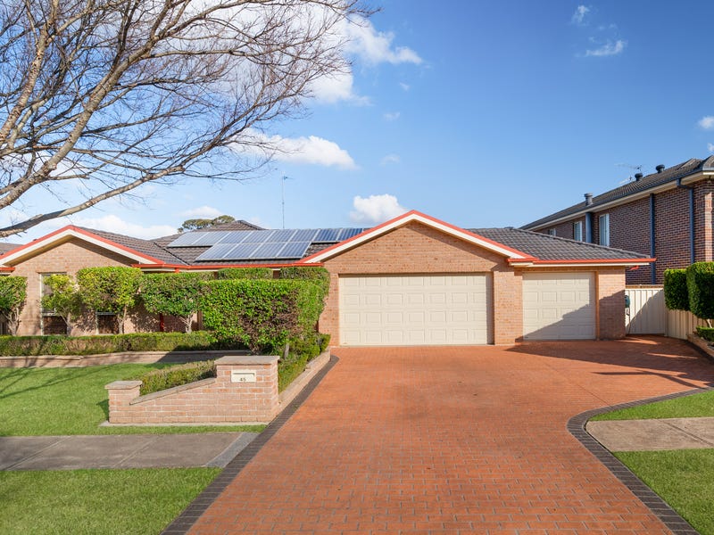 45 Bradley Drive, Harrington Park, NSW 2567 - realestate.com.au