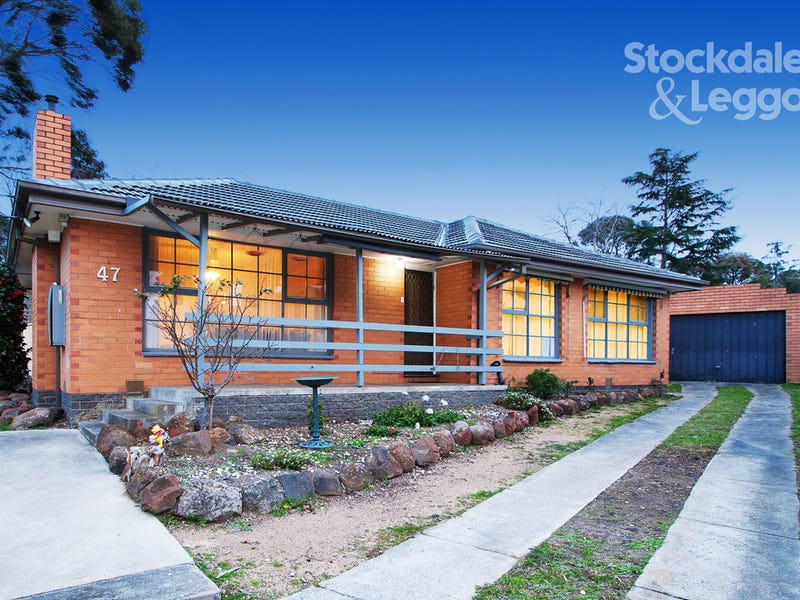 47 Victoria Road, Bayswater, VIC 3153 - realestate.com.au