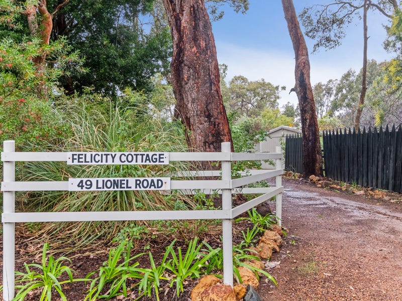 49 Lionel Road, Darlington, WA 6070 - realestate.com.au