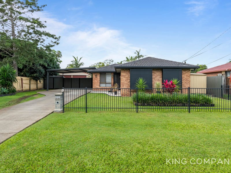 4 Higgins Street, Loganholme, Qld 4129 - Property Details