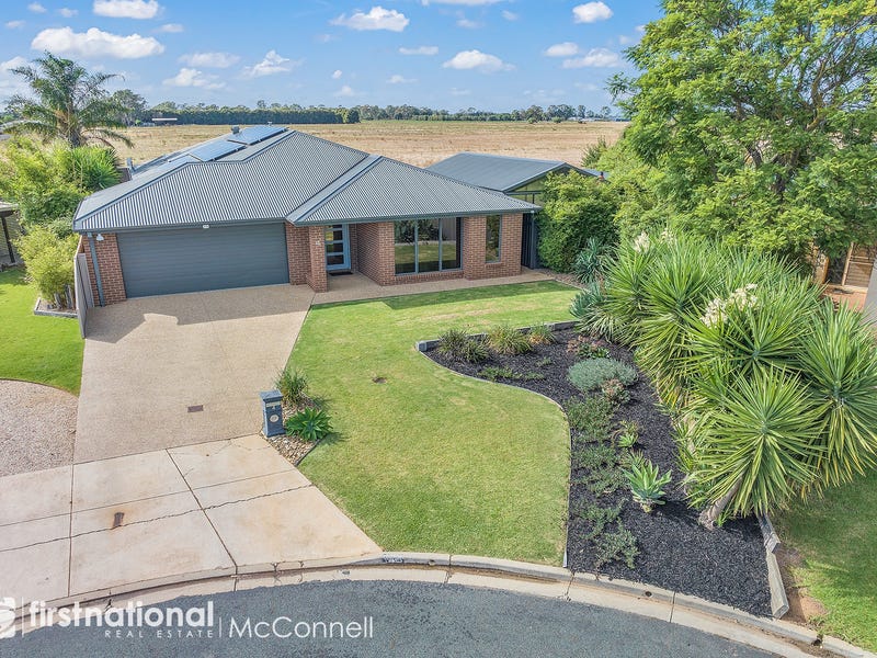 4 Hakea Court, Kyabram, Vic 3620 - Property Details