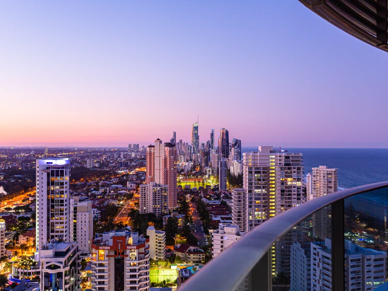 3201/1 Oracle Boulevard, Broadbeach, Qld 4218 - Property Details