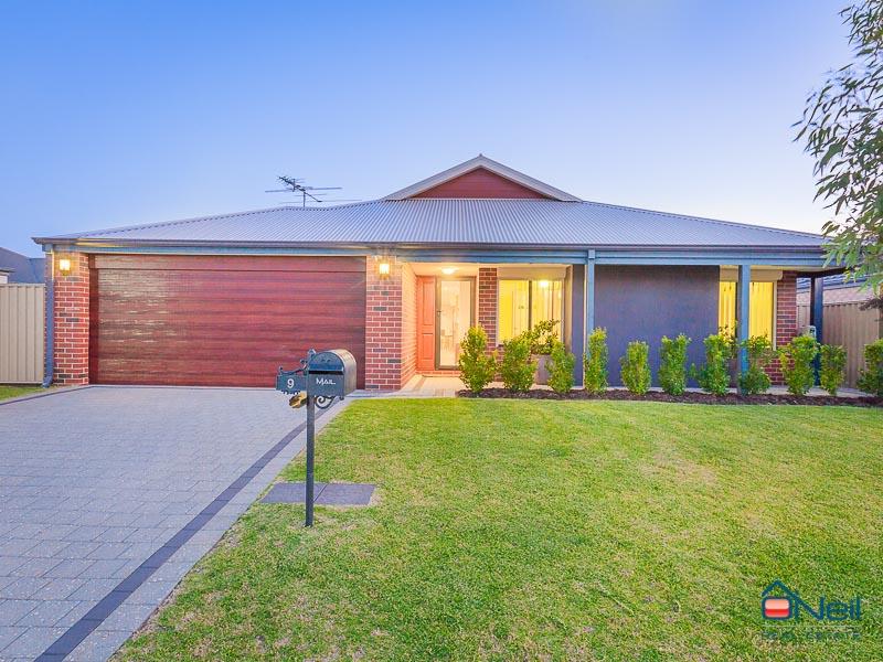 9 Koolbardi Loop, Byford, WA 6122 - Property Details