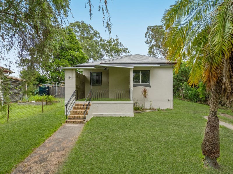 114 Railway Parade, Woodridge, QLD 4114 - realestate.com.au