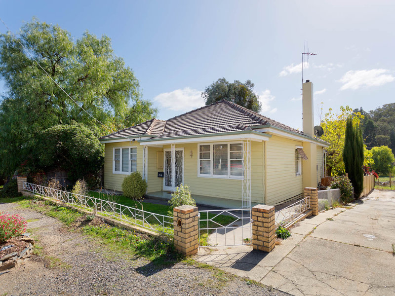 164 Main Road, Chewton, Vic 3451 - Property Details