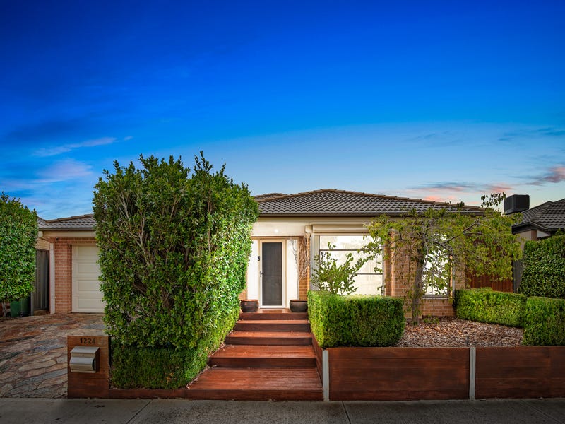 1224 Ison Road, Manor Lakes, VIC 3024 - realestate.com.au