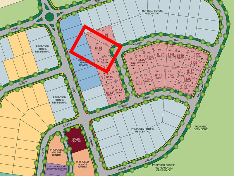 Sold Land Prices & Auction Results in Burradoo, NSW 2576 (+1 location ...