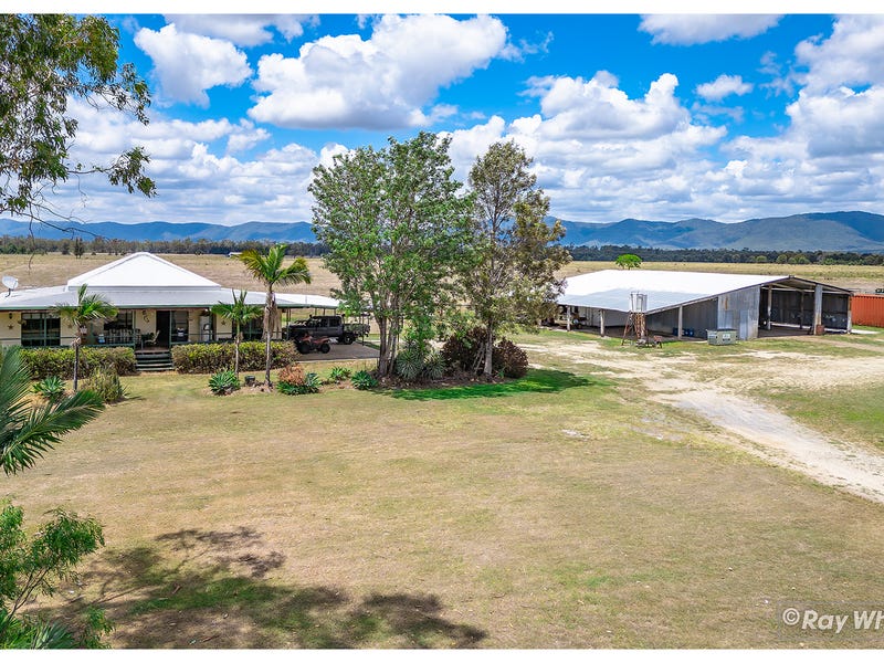 405 Six Mile Road, Bajool, Qld 4699 - Property Details