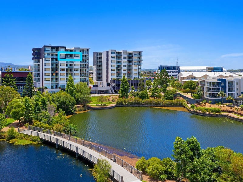 272/129 Laver Drive, Robina, Qld 4226 - Property Details