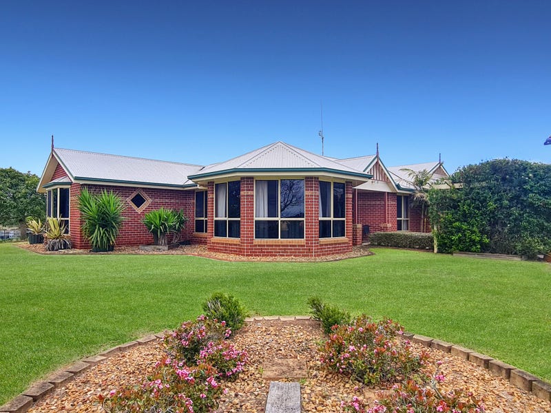 228 Valewood Road, Geham, Qld 4352 - Property Details