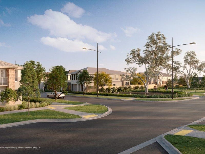 Ellery Land Estate at 50 Craigieburn Road, Wollert - realestate.com.au
