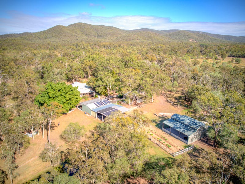 234 Murphy Road, Captain Creek, QLD 4677 - realestate.com.au