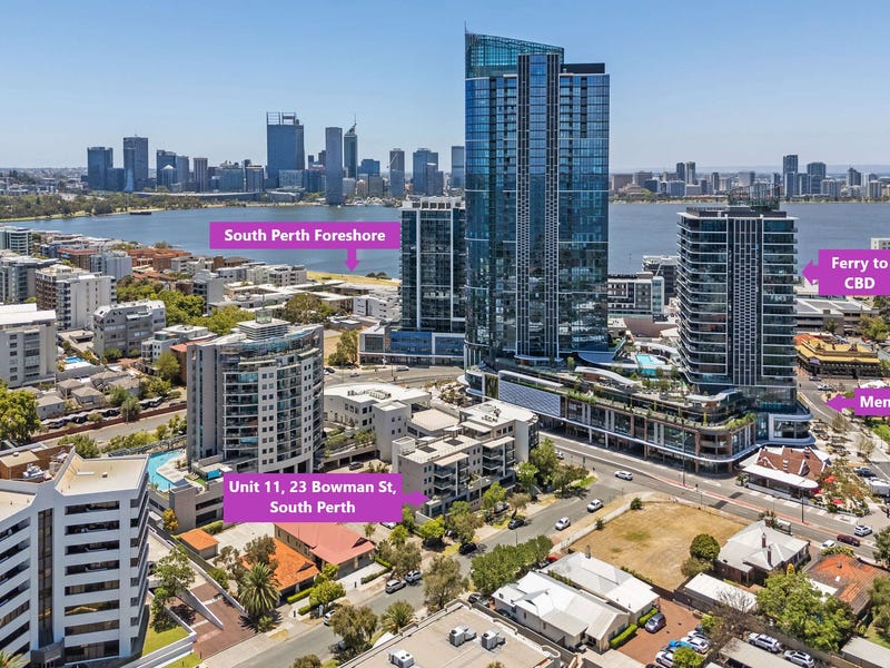 Real Estate & Property for Sale in South Perth, WA 6151 - realestate.com.au