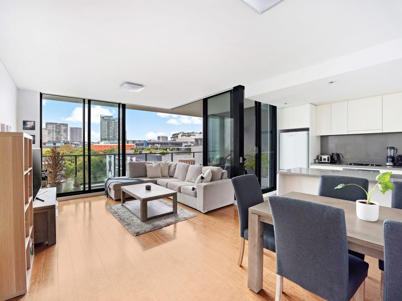 404/828 Elizabeth Street, Waterloo, NSW 2017 - Property Details