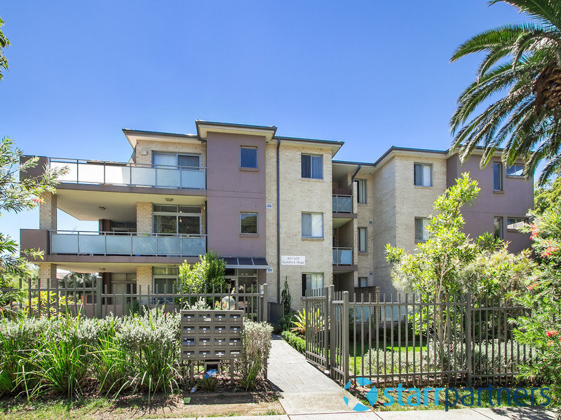 4/427-429 Guildford Road, Guildford, NSW 2161 - Property Details