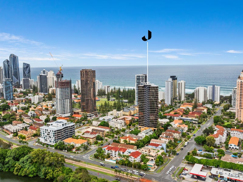 1102/36 Britannia Avenue, Broadbeach, Qld 4218 - Property Details