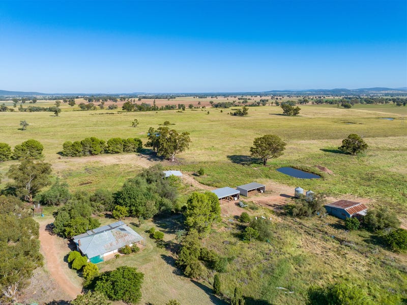 358 GOODWINS LOOKOUT ROAD, Gooloogong, NSW 2805 - Property Details