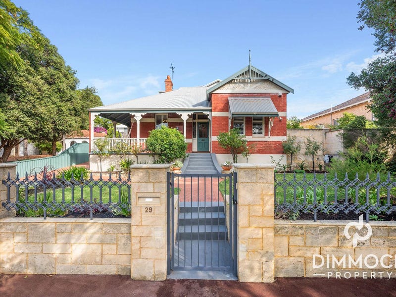 29 Gill Street, East Fremantle, WA 6158 - realestate.com.au