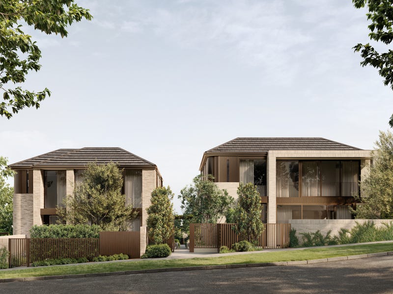 5-7 Parring Road, Balwyn, Vic 3103 - Townhouse for Sale - realestate.com.au