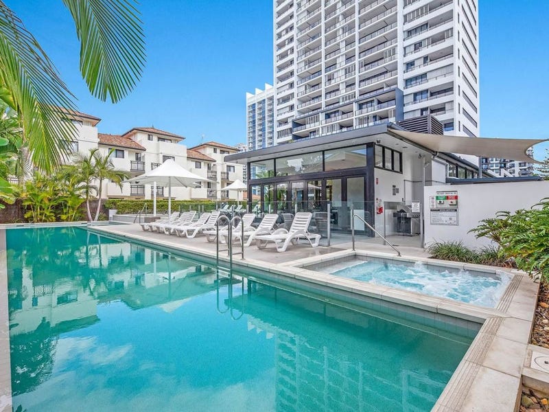 903 Ultra 14 George Avenue, Broadbeach, Qld 4218 - Property Details