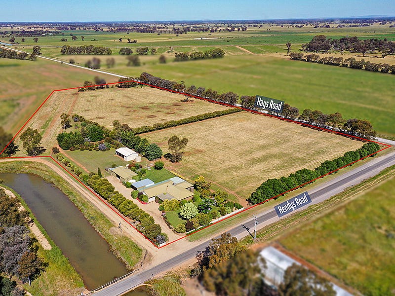 201 Hendys Road, Katunga, Vic 3640 - Property Details