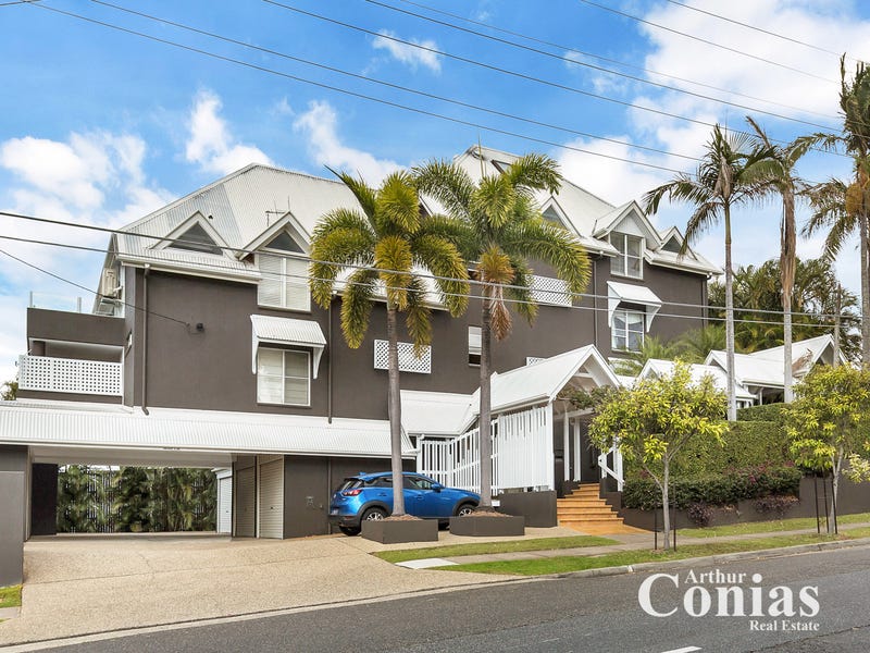 Unit 6/43 Fernberg Rd, Paddington, Qld 4064 - Property Details
