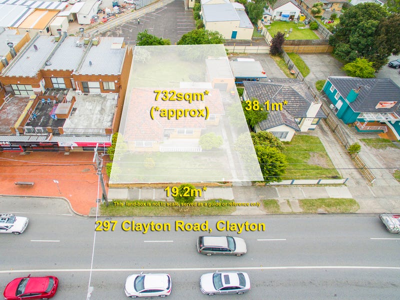 297 Clayton Road, Clayton, Vic 3168 - Property Details