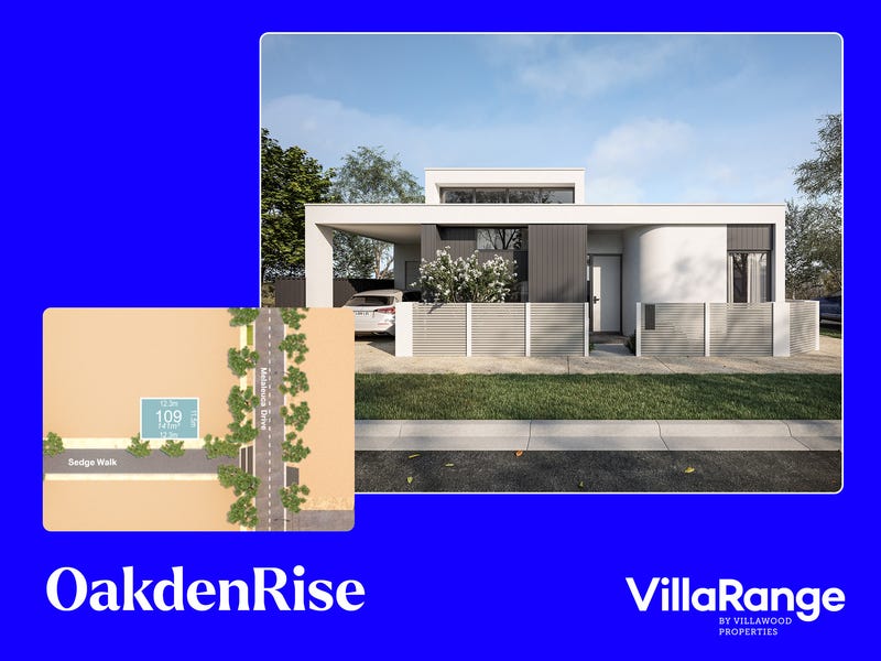 Lot 109 Sedge Walk, Oakden, SA 5086 - Property Details