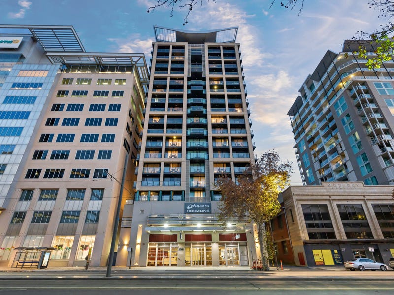 810/104 North Terrace, Adelaide, SA 5000 - Property Details