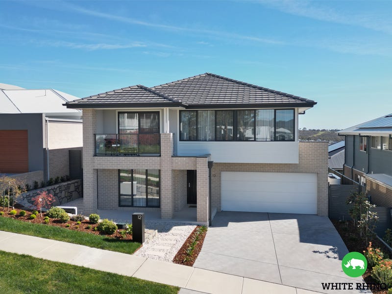 Sold Property Prices & Auction Results in Borough Rdg, Googong, NSW ...