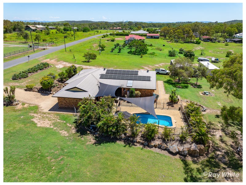29 Sturt Drive, Glenlee, Qld 4711 - Property Details