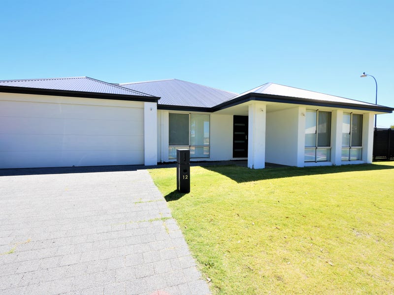 12 Chestnut Boulevard, Millbridge, WA 6232 - realestate.com.au