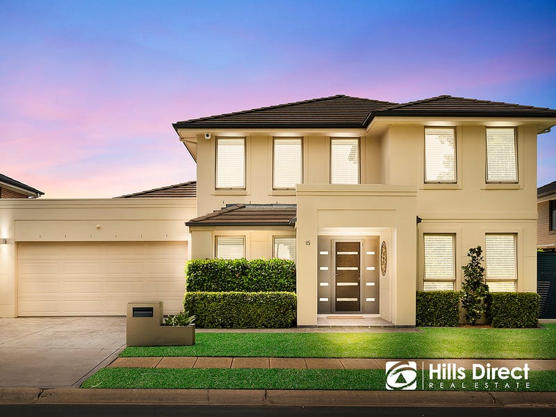 15 Edenbridge Street, Kellyville Ridge, NSW 2155 - realestate.com.au