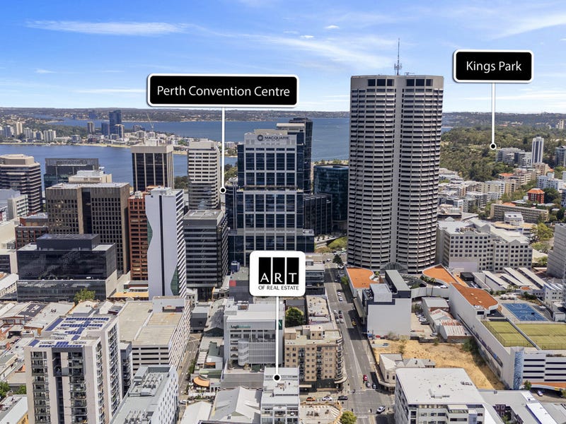 26/448 Murray Street, Perth, WA 6000 - Property Details
