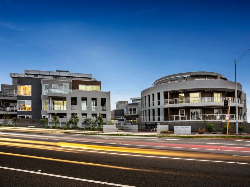 101A/164 Manningham Road, Bulleen, Vic 3105 - Property Details