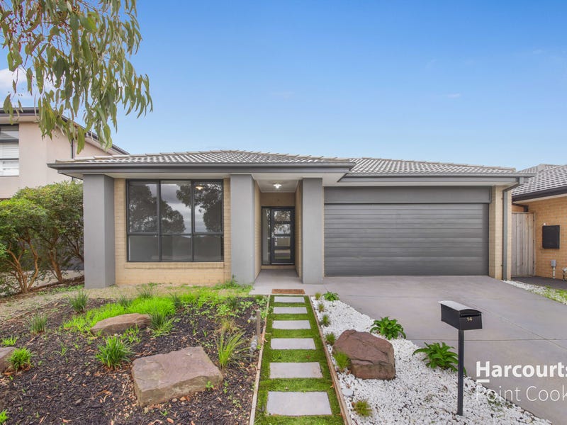 14 Featherbrook Drive, Point Cook, VIC 3030 - realestate.com.au