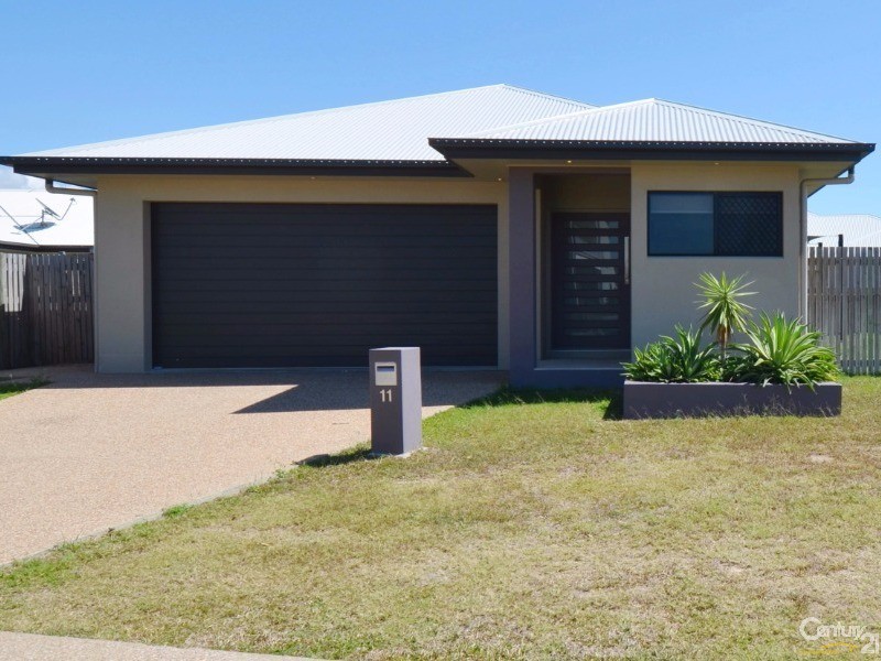 11 Brooke Lane, Burdell, Qld 4818 - Property Details