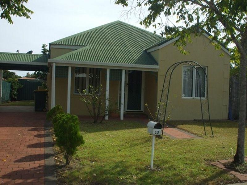 13 Ruby Grove, Gunn, NT 0832 - Property Details