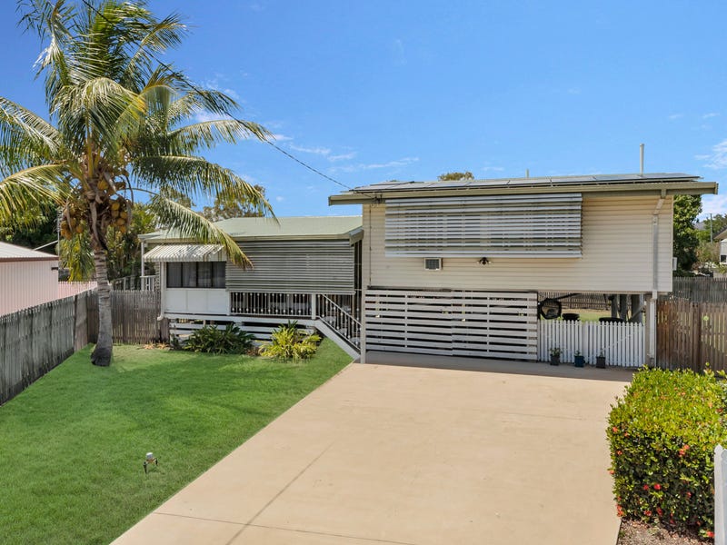 1 Willis Street, Vincent, Qld 4814 - Property Details