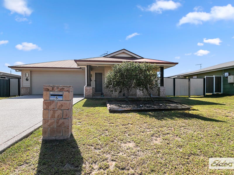 5 Costello Court, Emerald, Qld 4720 - Property Details