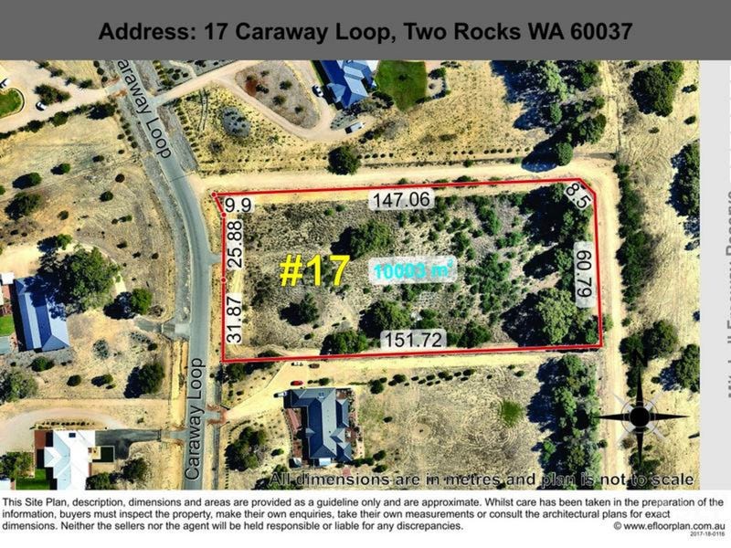 17 Caraway Loop, Two Rocks, WA 6037 - realestate.com.au