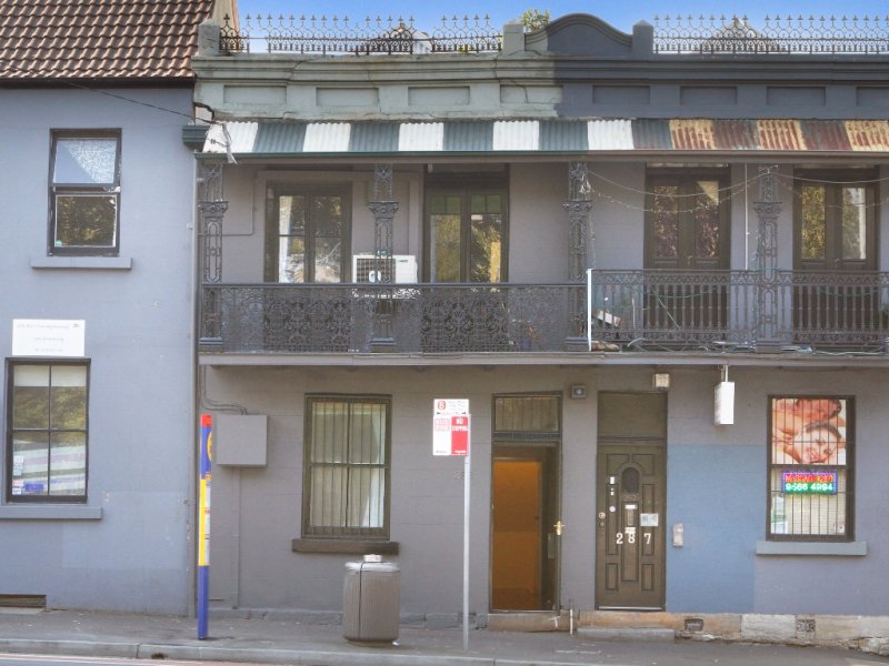 289 Broadway, Glebe, NSW 2037 - Property Details