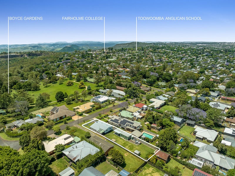 7 Glendower Street, Mount Lofty, QLD 4350 - realestate.com.au