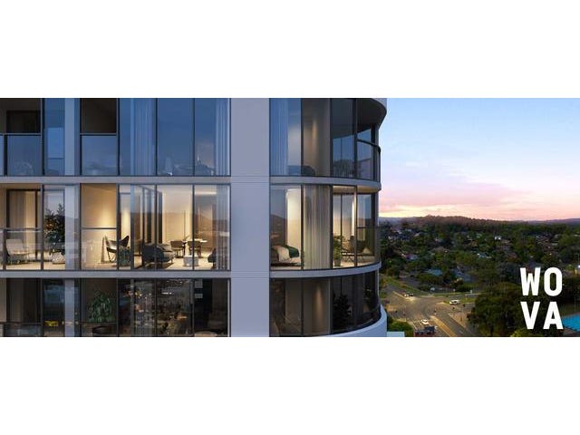 WOVA 1108/1 Launceston Street, Phillip, ACT 2606 - Property Details