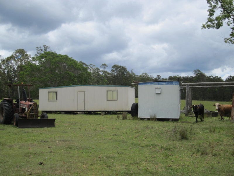 Lot 8 Old Tenterfield Road, Rappville, NSW 2469 - Property Details